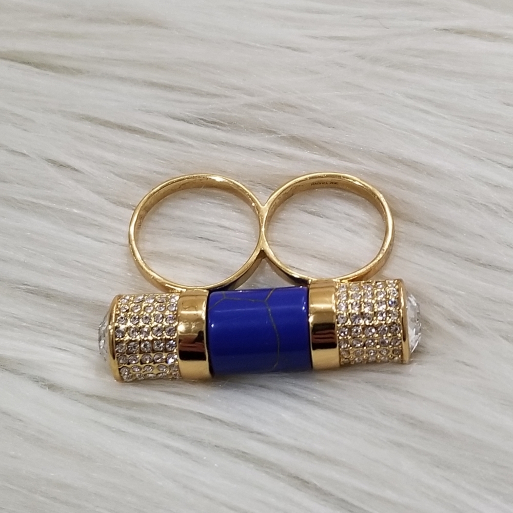 Rare Rachel Zoe Ring - Gem